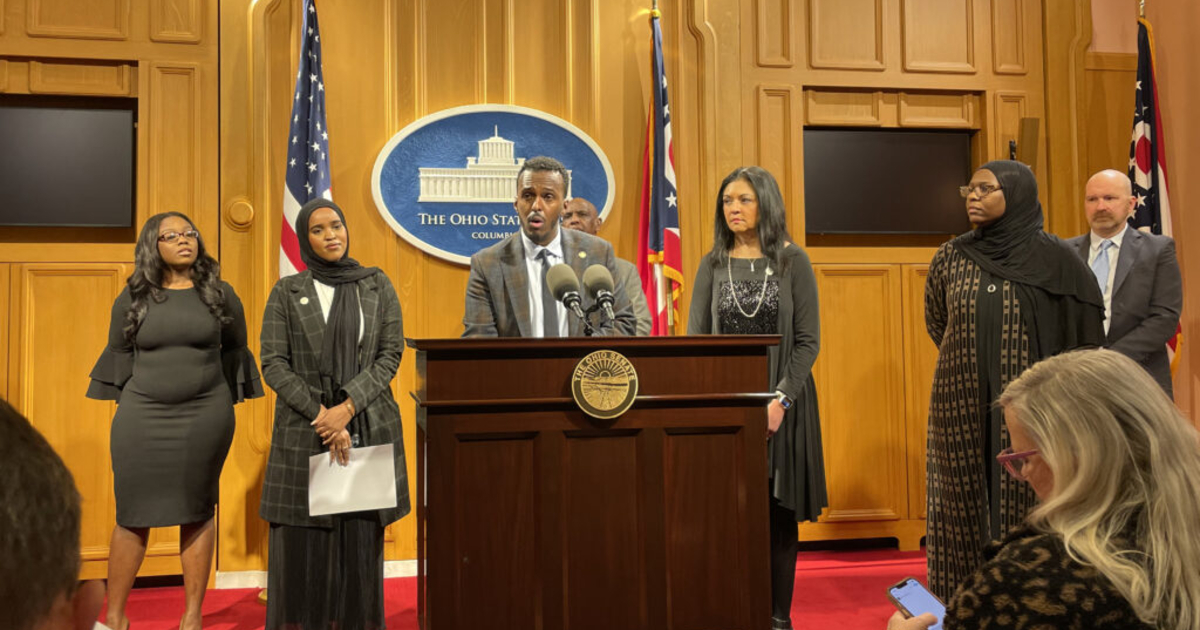 Ohio House Democrats, community advocates defend immigrants around the ...