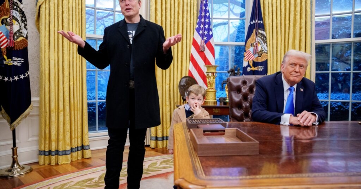 The 15 richest Americans got 33% richer in 2025 — far outpacing average ...