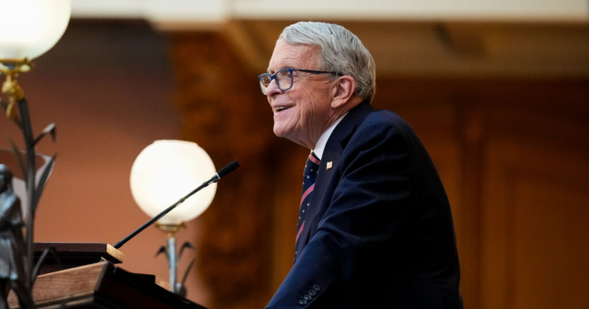 Here’s what Ohio Gov. Mike DeWine says will happen if U.S. Dept. of ...