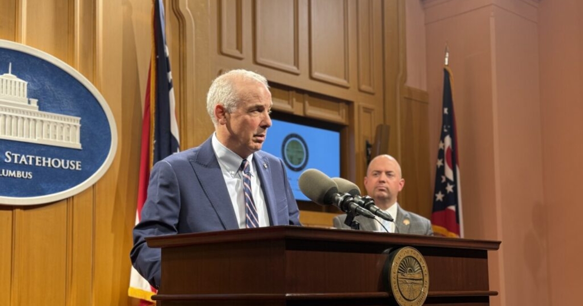 Ohio House lawmakers launch bid to override three of Gov. Mike DeWine’s property tax vetoes ...