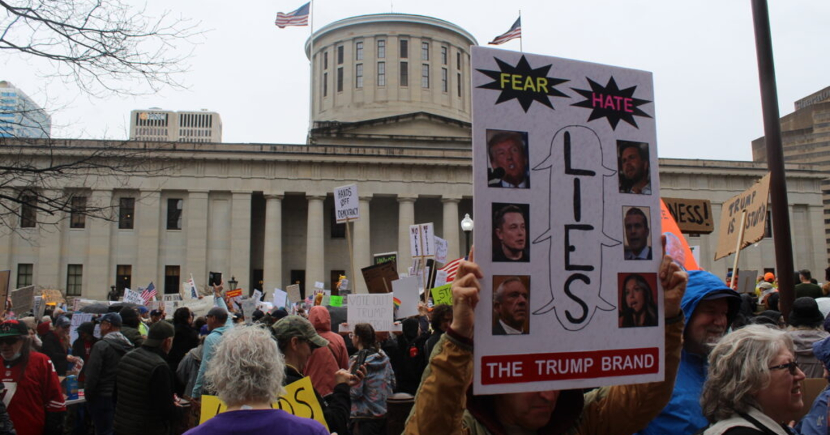 Ohioans showed this past weekend they will not go quietly into ...