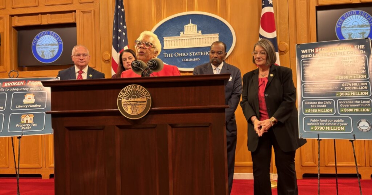 Ohio Senate Democrats hope to fully fund public schools, not fund ...