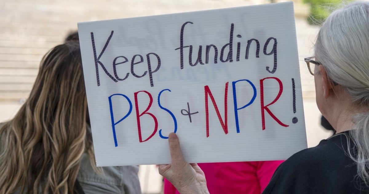 As federal cuts finalized, state lawmakers in Ohio also gave cuts to public broadcasting | News ...