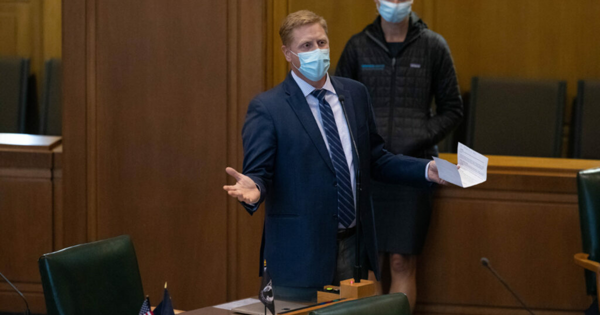Oregon judge skeptical of GOP congressional gerrymandering claims ...