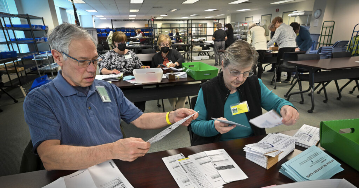 Ranked choice voting would give Oregonians more power to choose their ...