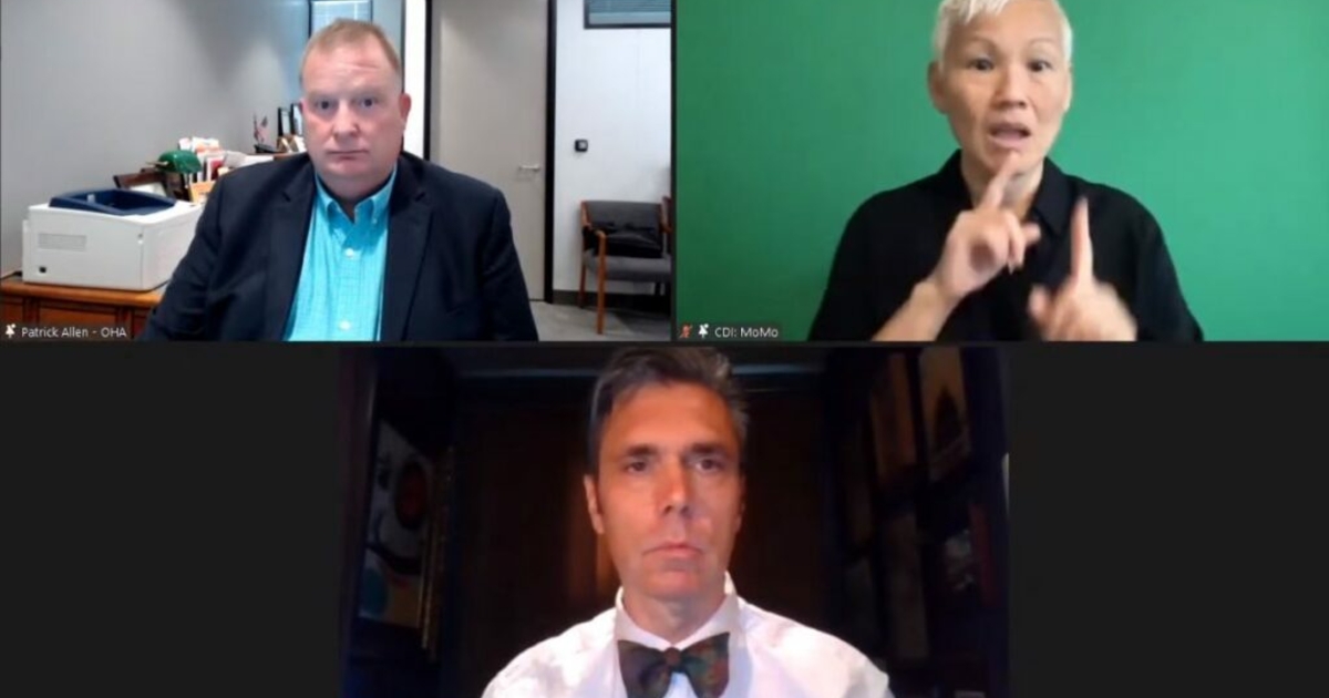 With cases falling, Oregon Health Authority shifts attention away from ...