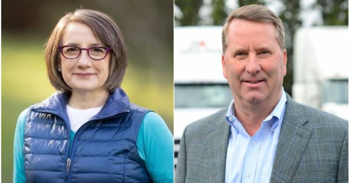 Mike Erickson gains ground in 6th Congressional District race, report ...