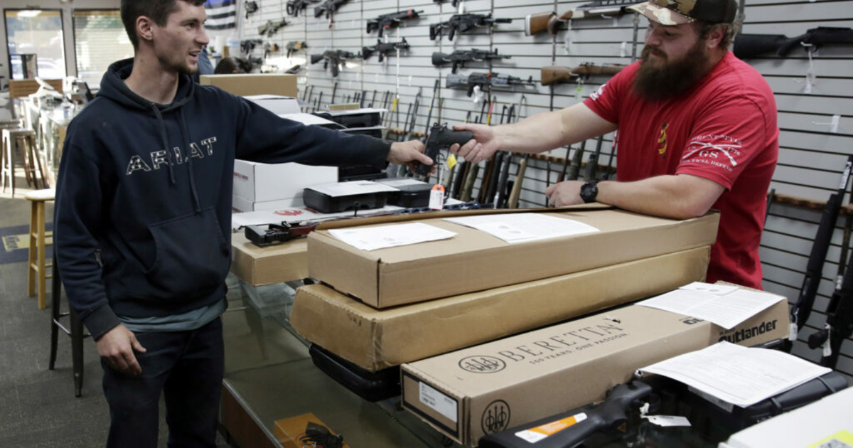 Harney County judge extends suspension of Oregon’s firearms law | News ...