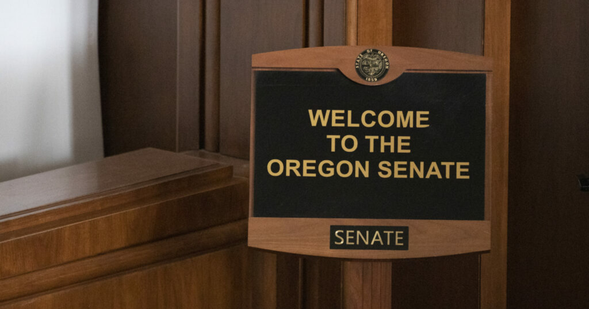 Oregon Rep. Christine Goodwin will run for Senate, tee up GOP primary ...