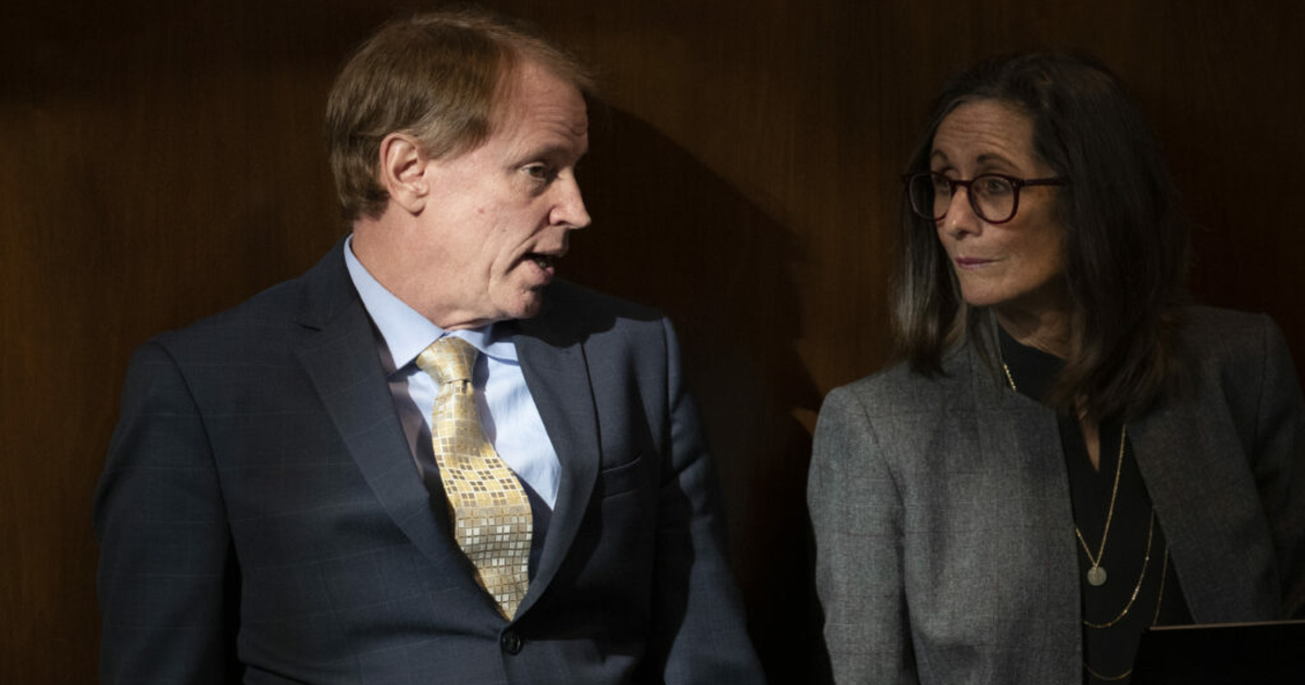 Complaint from progressive group alleges PAC for Republican senators ...