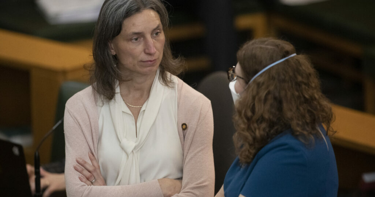 Oregon Rep. Maxine Dexter of Portland resigns from state Legislature ...