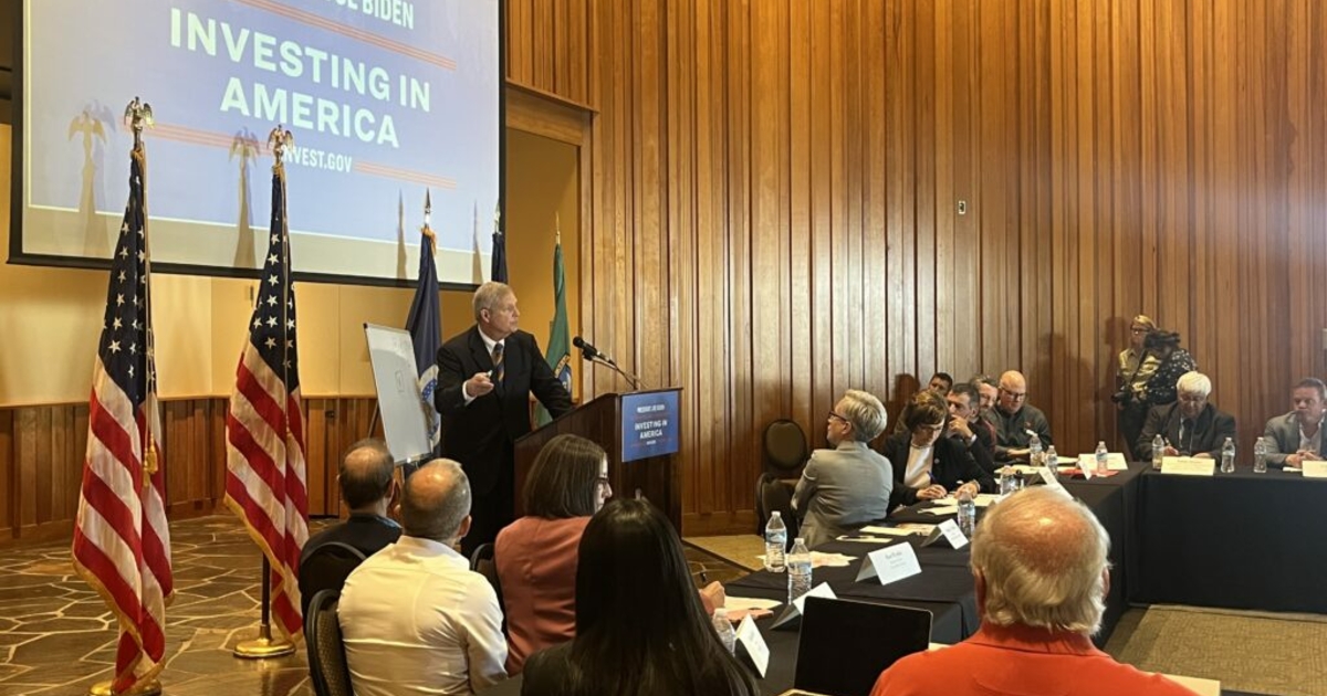 U.S. ag secretary touts Biden climate agenda as boost for rural America ...