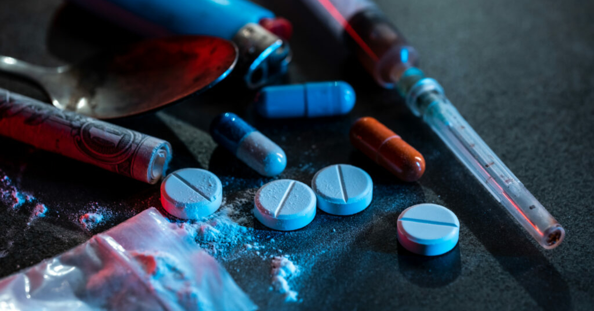 Study: Nearly half of people using opioids in rural areas were recently ...