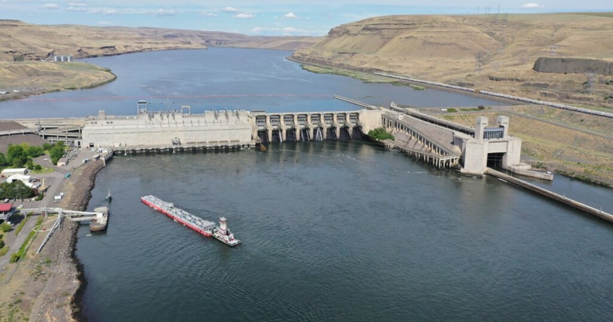 Plan to breach Snake River dams was the work of tribes | News From The ...
