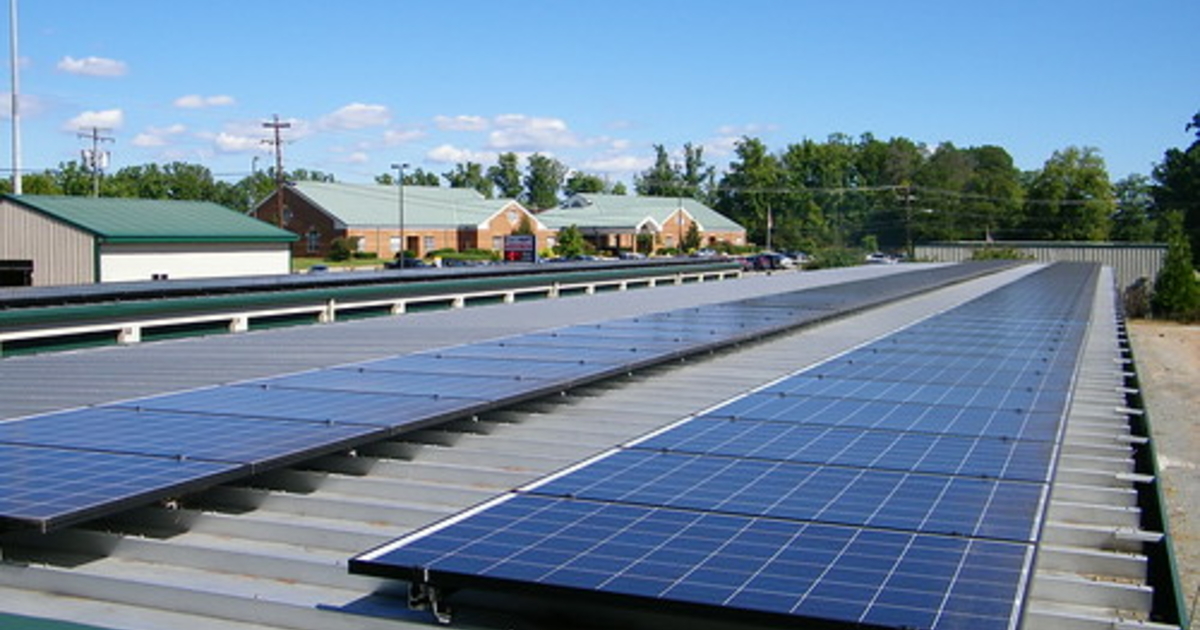 USDA grows solar power in rural Oregon despite limited transmission ...