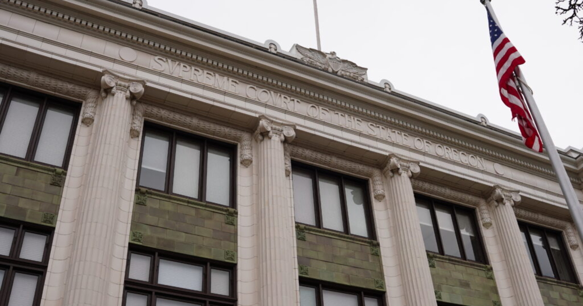 Newly-appointed public defense head mounts effort to stem Oregon’s ...