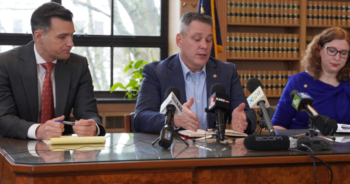 Oregon House Republican leader Helfrich won’t seek reelection | News ...