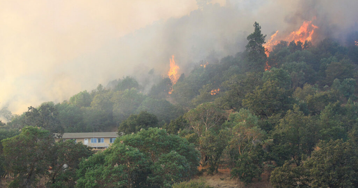 New wildfire hazard map will be released with few changes after ...