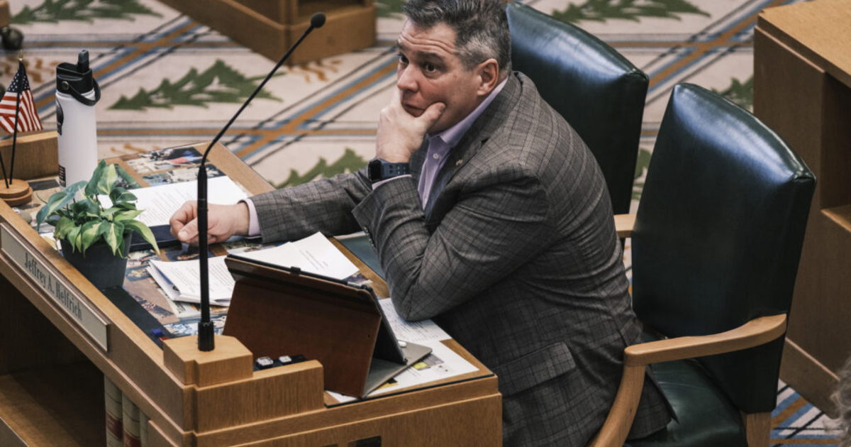 Former Oregon House GOP leader will run for Senate GOP leader’s seat ...