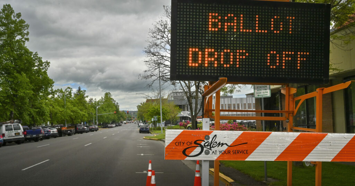 Live coverage: Oregon 2024 primary election | News From The States