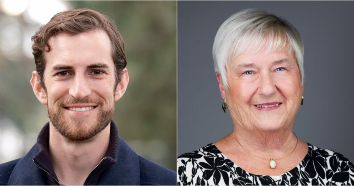 Two Democratic candidates seek party’s nod in open House district race ...