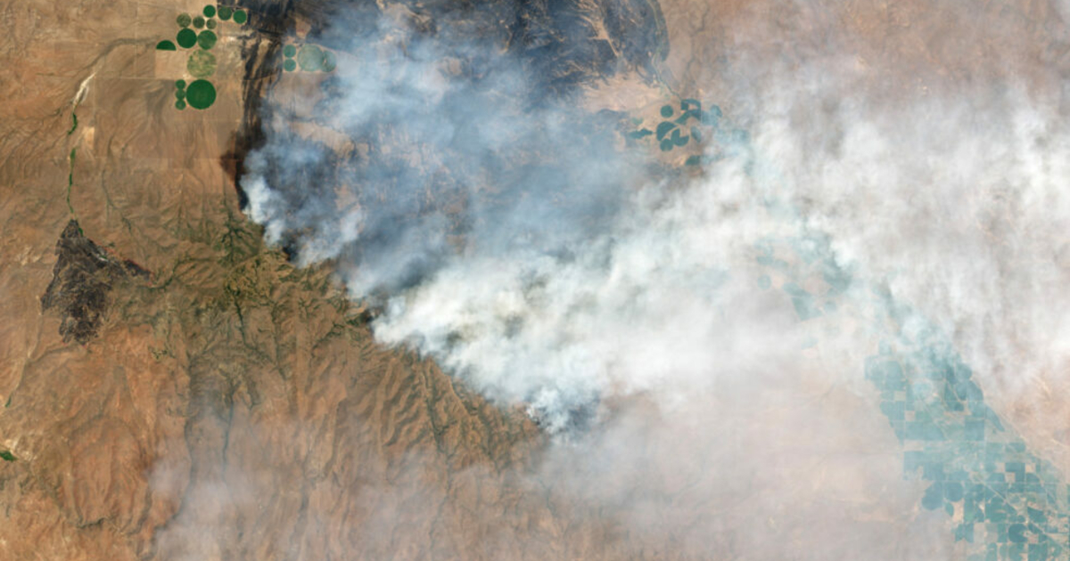 Elevated wildfire risk this weekend as Oregon wildfire season off to ...