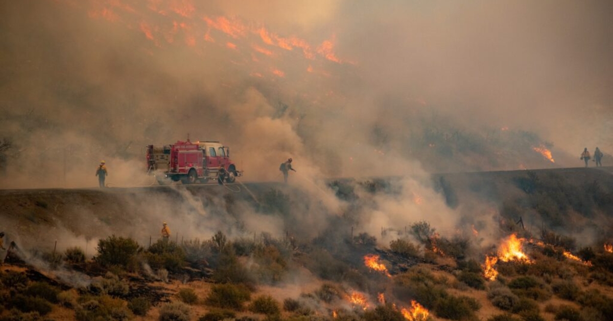 Oregon Legislature approves $218 million in additional wildfire funding ...
