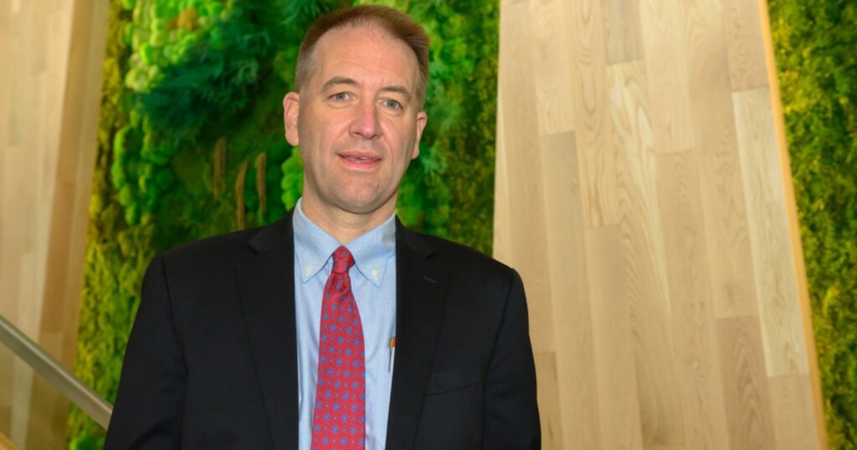 Oregon Secretary of State Tobias Read welcomes injunction of Trump ...