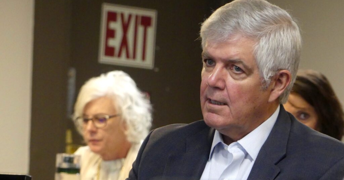 Read the full Capital Chronicle interview with U.S. Rep. Cliff Bentz ...