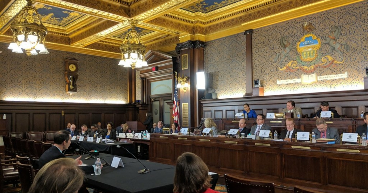 Republican lawmaker to auditor general: Row offices shouldn’t be ‘press ...