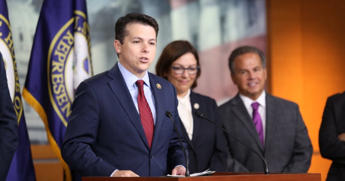 Capital-Star Q&A: Congressman Brendan Boyle talks budget, ‘DOGE bros ...