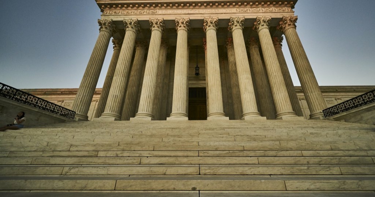 U.S. Supreme Court rejects Texas suit that tried to overturn election ...