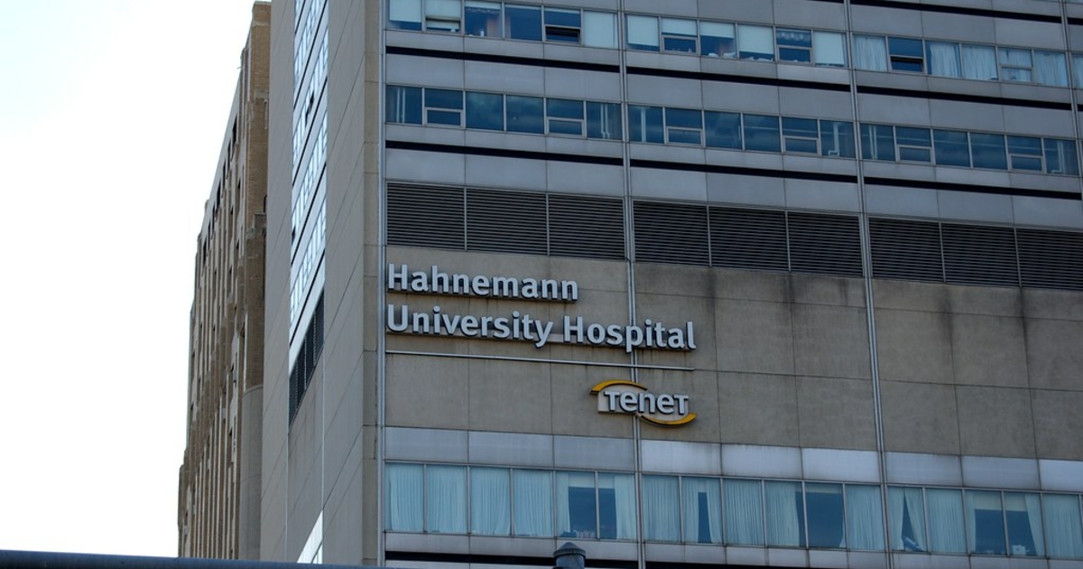 COVID-19 in Philly: City ends Hahnemann negotiations, will look for ...