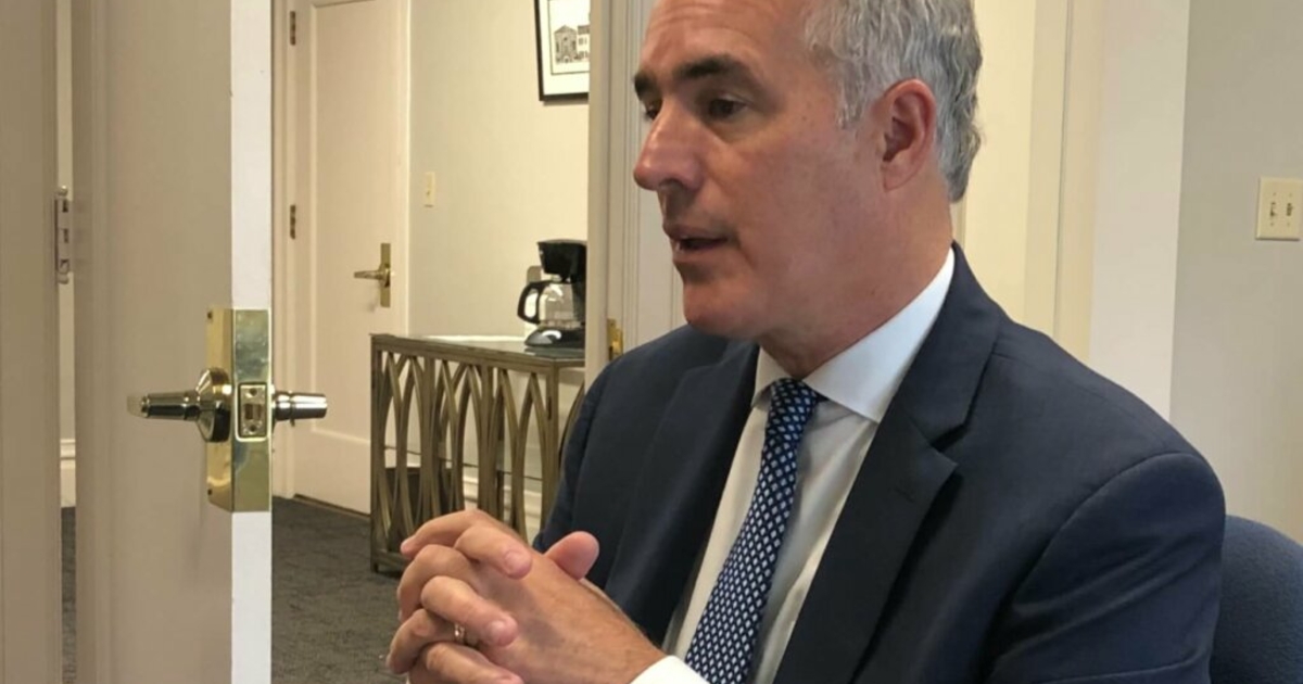 Pa. Sen. Bob Casey says he will seek a fourth term in 2024 | News From ...