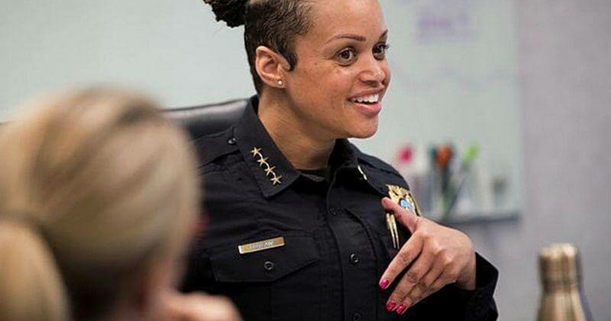Philly Police Commissioner Outlaw talks the good, bad, and ugly of her ...