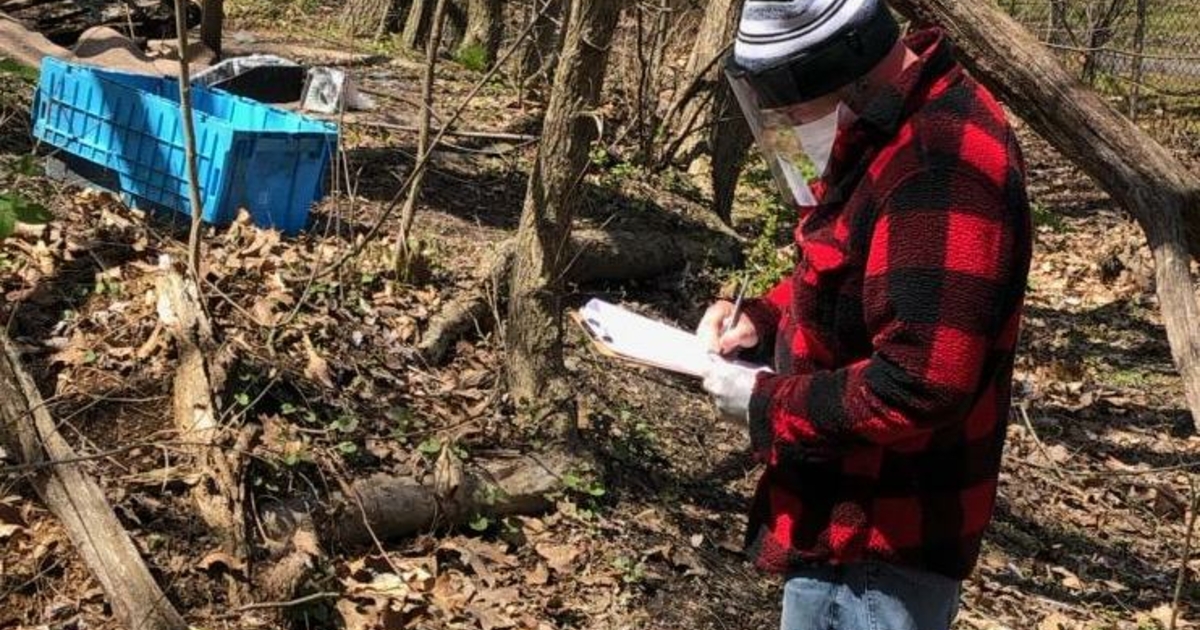 NEPA native cares for Luzerne County’s homeless during pandemic and ...