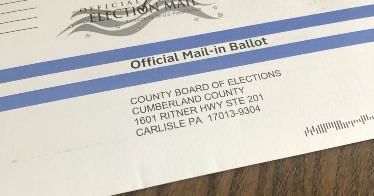 Pennsylvania Supreme Court tosses lower court’s decision on mail-in ...