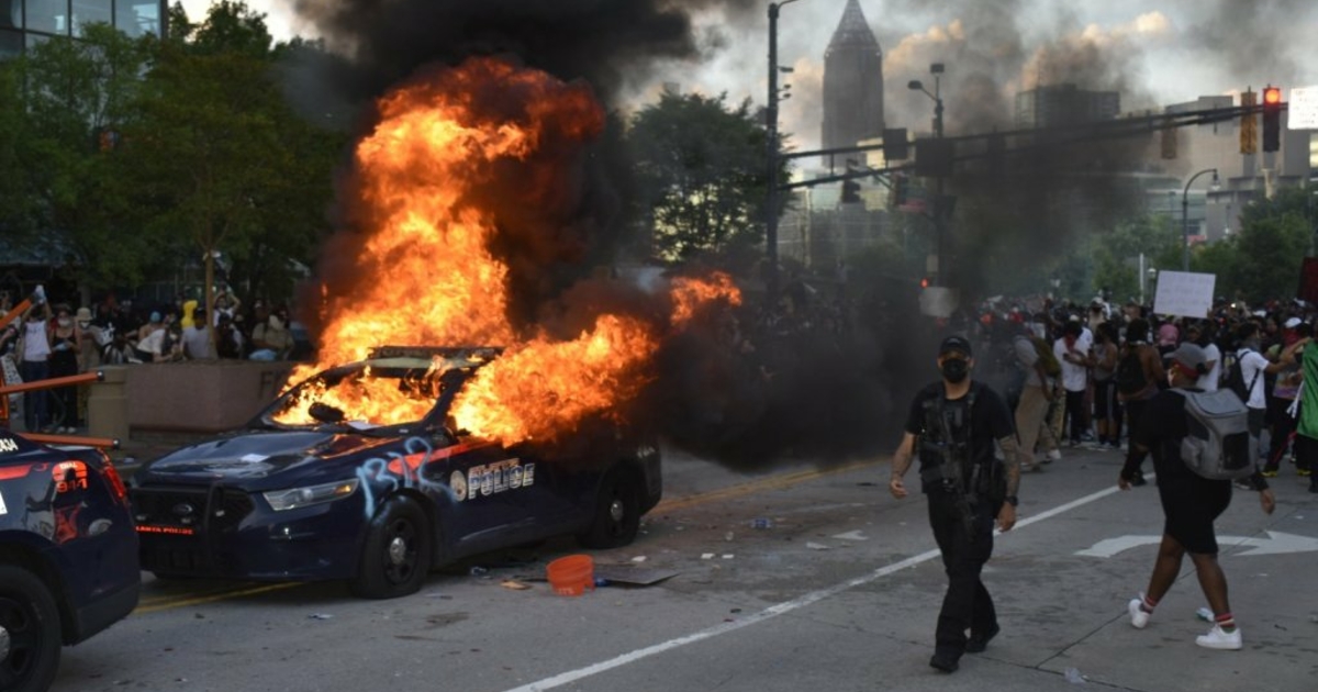 Let’s be honest about who really fans the flame of racism | Jay Bookman ...