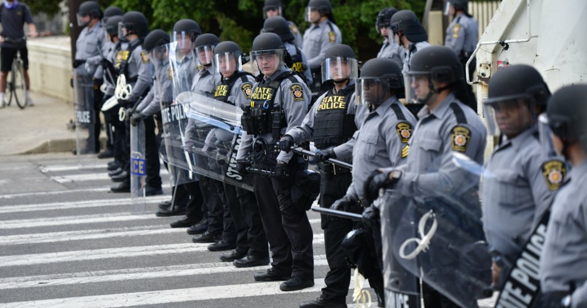 Discretion and deescalation are a police officer’s strongest tools ...