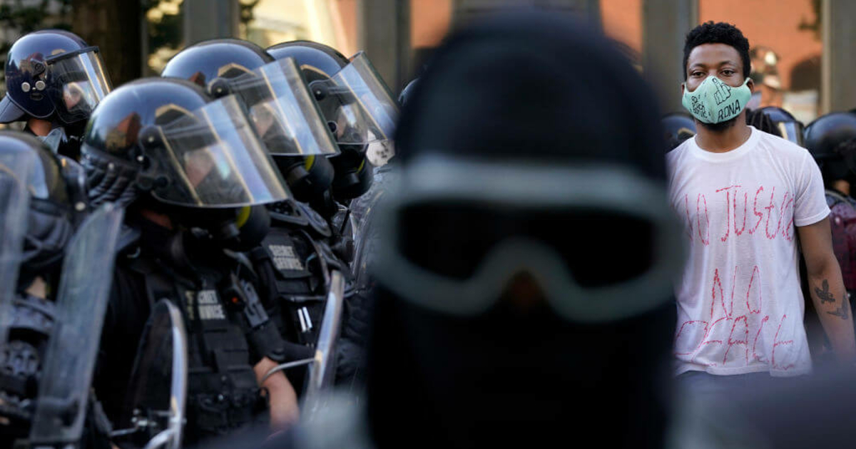 Qualified immunity, explained. And why police reformers want to end it ...