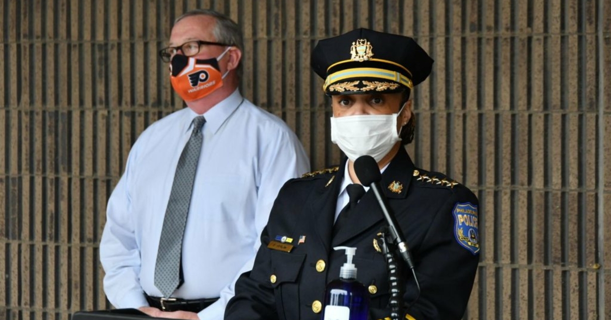 Top brass at Philly Police concerned about escalating violence this ...