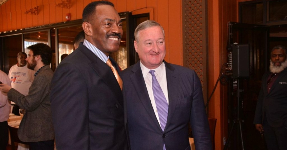 Kenney joins calls for Philly NAACP to oust Rodney Muhammad over anti ...