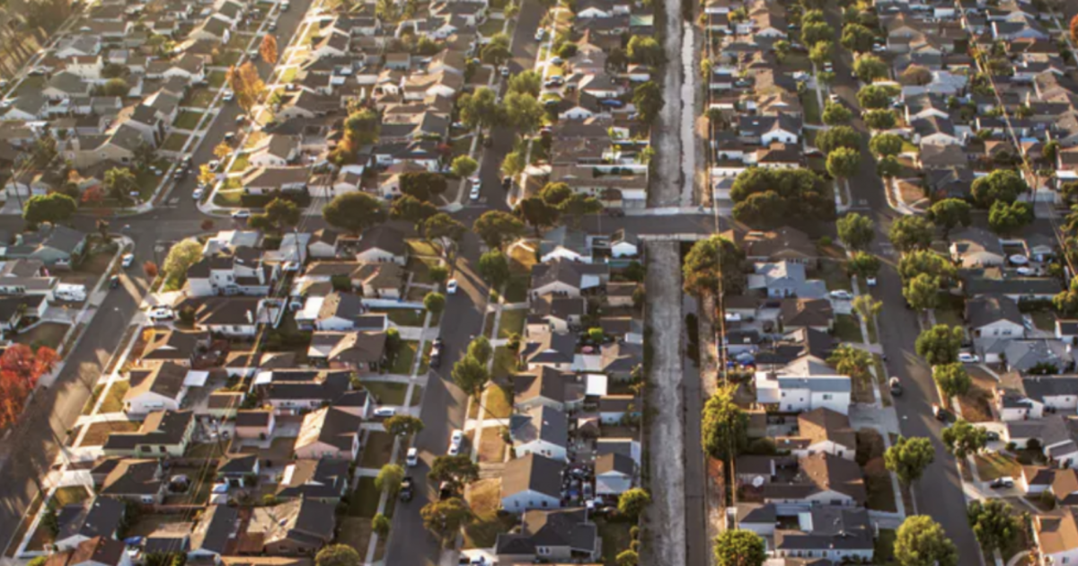 American suburbs radically changed over the decades – and so have their ...