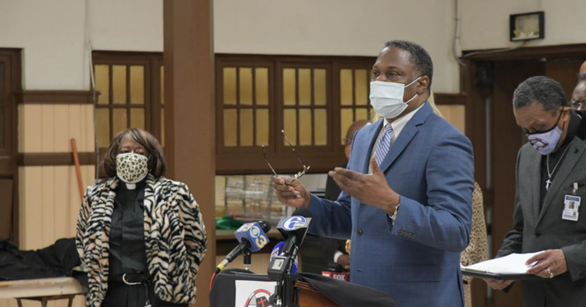 Philly Black clergy group unveils plan to address gun violence | News ...