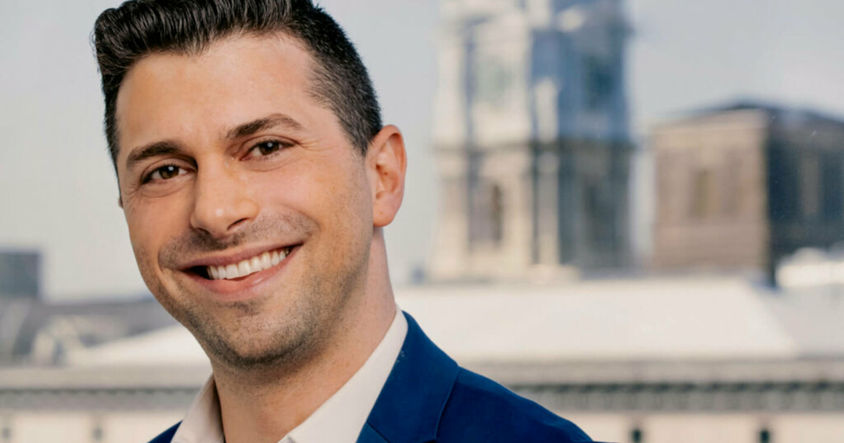 Philly LGBTQ activist Lovitz announces candidacy for Rep. Brian Sims ...