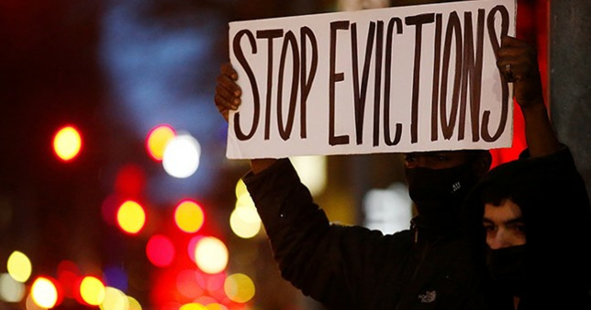 Allegheny County extended its local eviction moratorium, and data shows ...