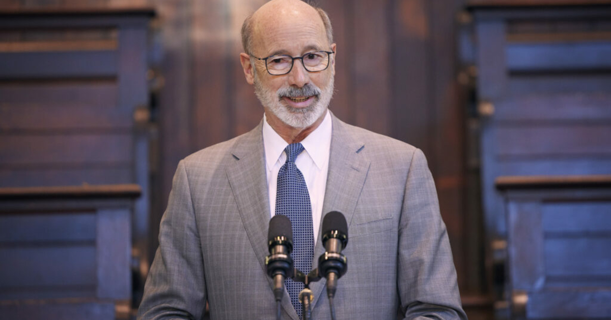 Here’s how Pa. politicians reacted to Gov. Wolf’s 2022 budget proposal ...