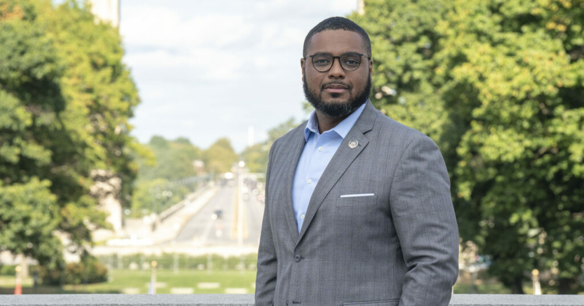 Lt. Gov. Austin Davis named Vice Chair of Democratic Lieutenant ...