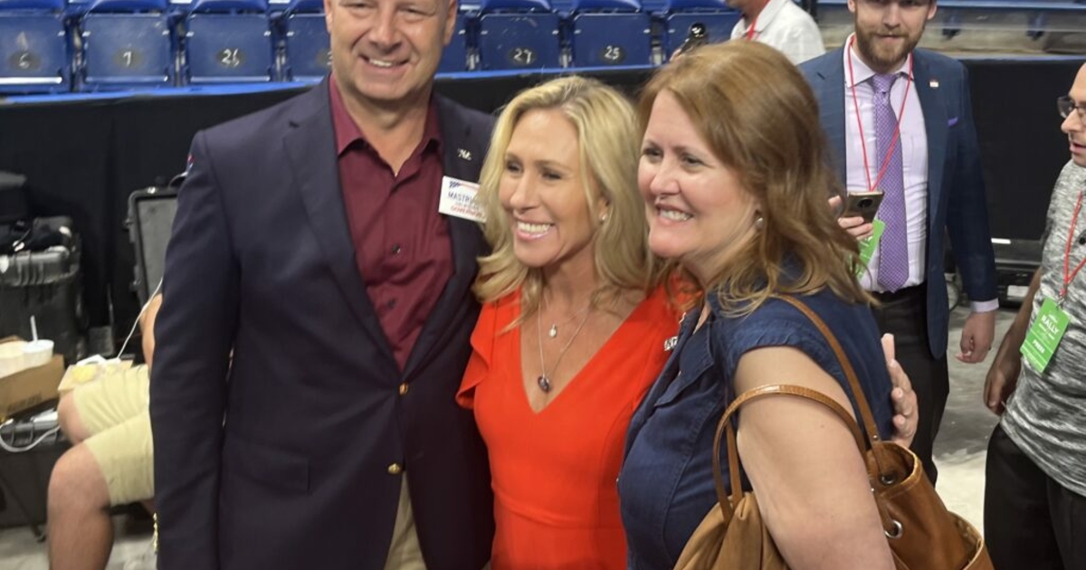 A red wave that turned into a red trickle is a red flag for the GOP ...