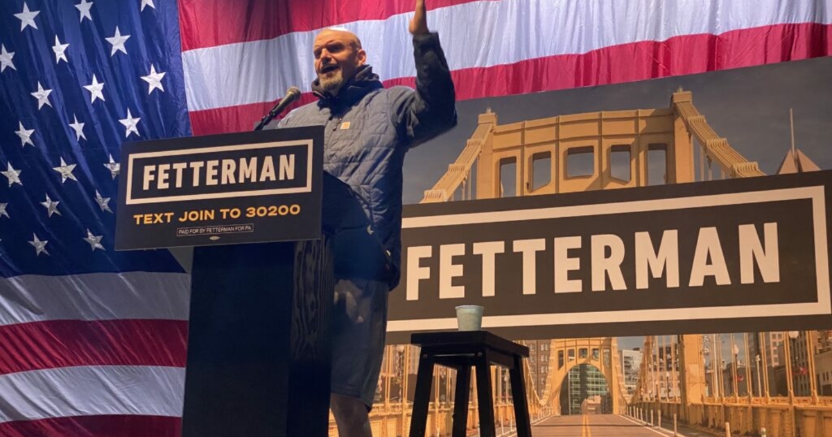 How John Fetterman — and his campaign — recovered from the candidate’s ...